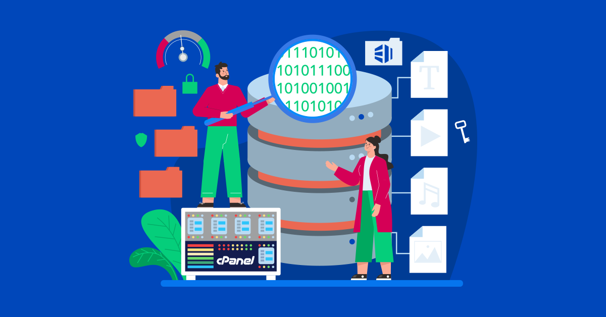 How to Import a MySQL Database in cPanel -eukhost