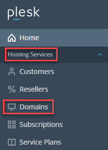 Modify the Temporary Directory for a Domain in Plesk - eukhost