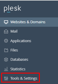 How to enable Git in Plesk - eukhost