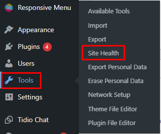 How to check the WordPress memory limit - eukhost