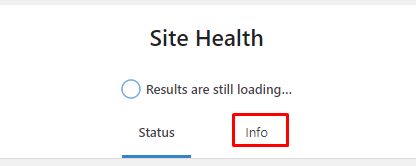 How to check the WordPress memory limit - eukhost