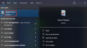 Check the Log of Failed RDP Login Attempts from Windows Server