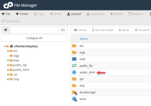 How to remove .html from URL - eukhost