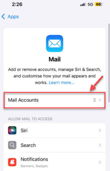 How to Add an Email Account on your Apple device, Outlook, Gmail