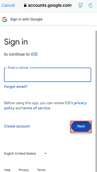 How to Add an Email Account on your Apple device, Outlook, Gmail