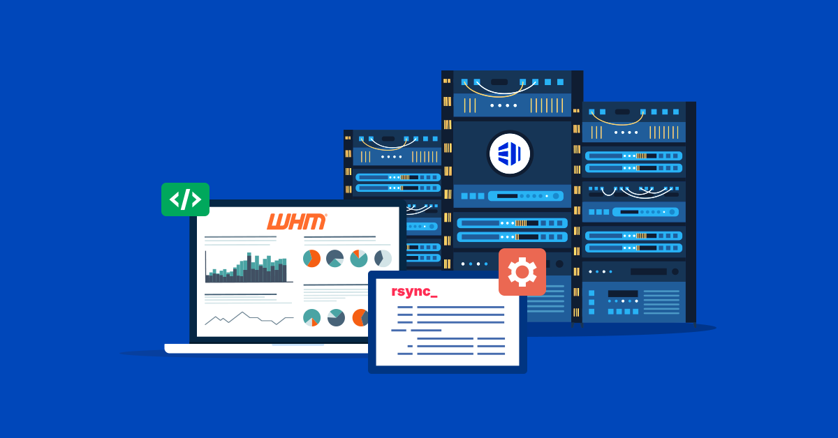 Incremental Server Migration with WHM & rsync Guide