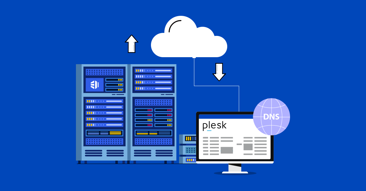 How to Import and Export DNS Zones in Plesk - eukhost