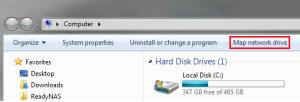 Step-by-Step Guide: Map a Network Drive in Windows