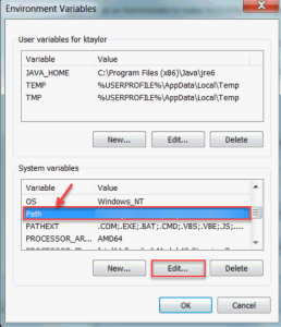 Fix ‘System Cannot Find The Path Specified’ Error in CMD