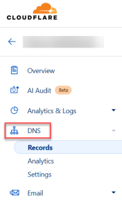 Add and Edit DNS Records in Cloudflare Easily