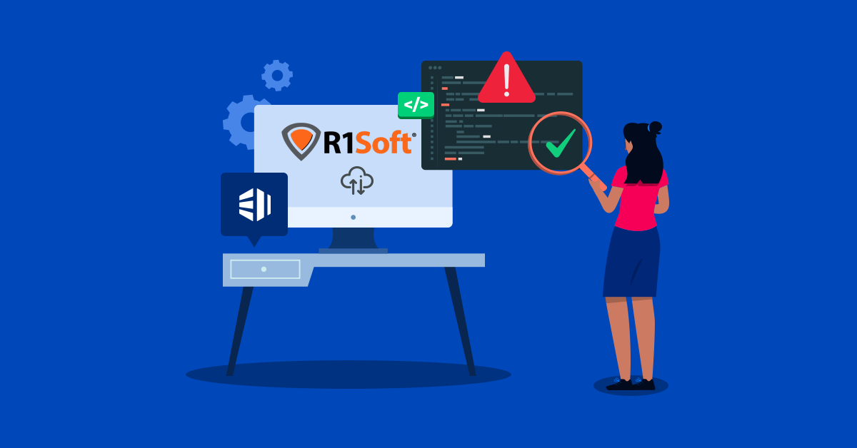 Fix R1Soft Backup Module Errors in Linux Servers