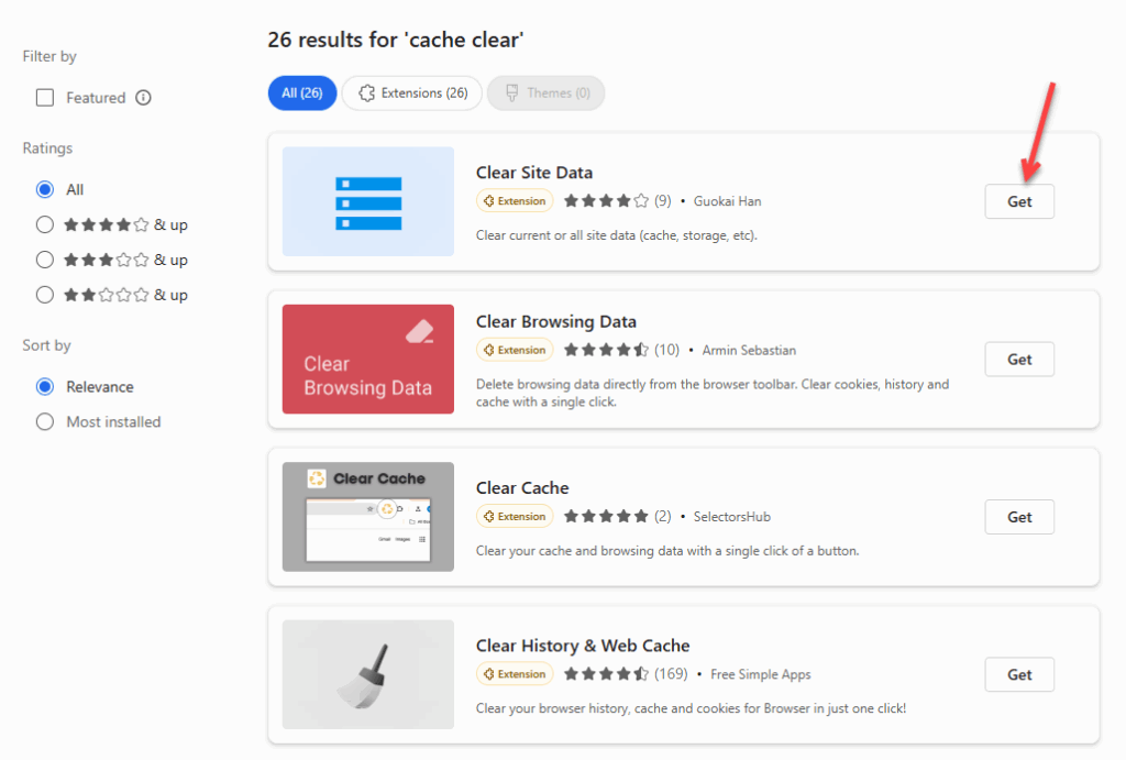 How to Install and Optimise the Clear Cache Extension