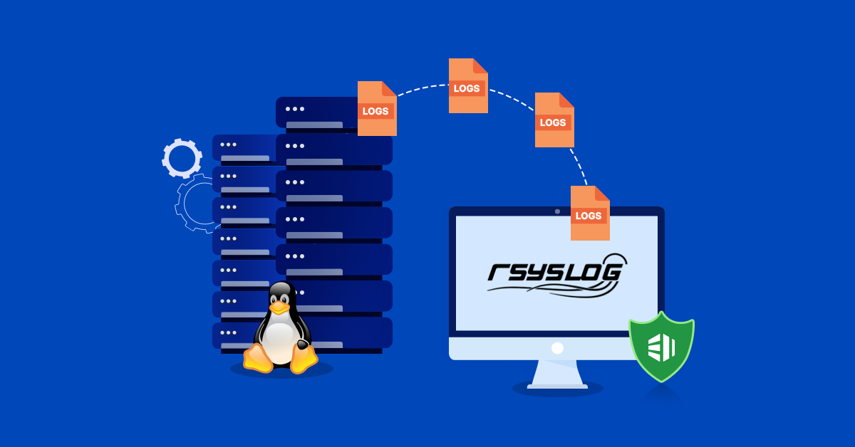 Forward Linux Logs to Remote Server via Rsyslog