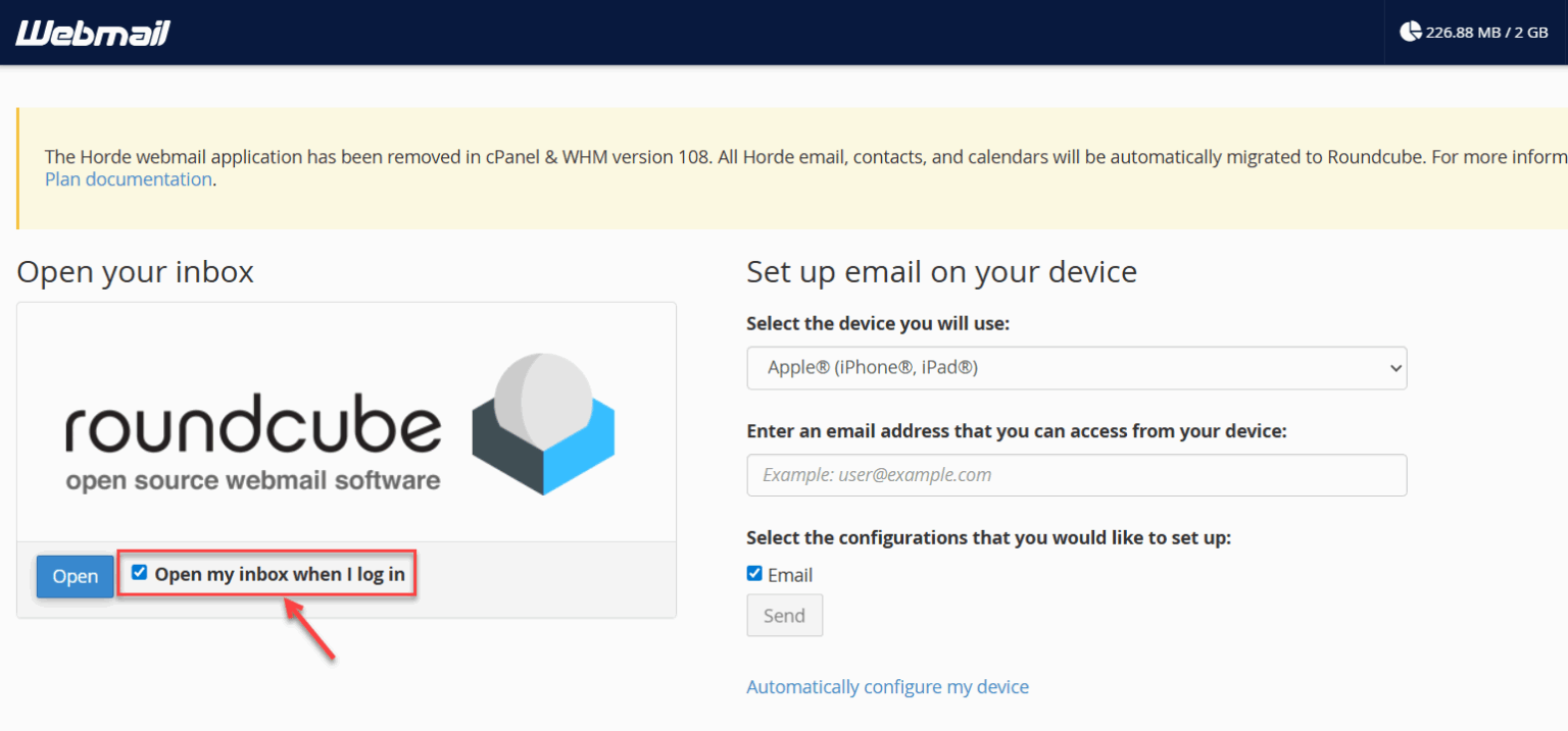 A Complete Guide to Using Roundcube Webmail