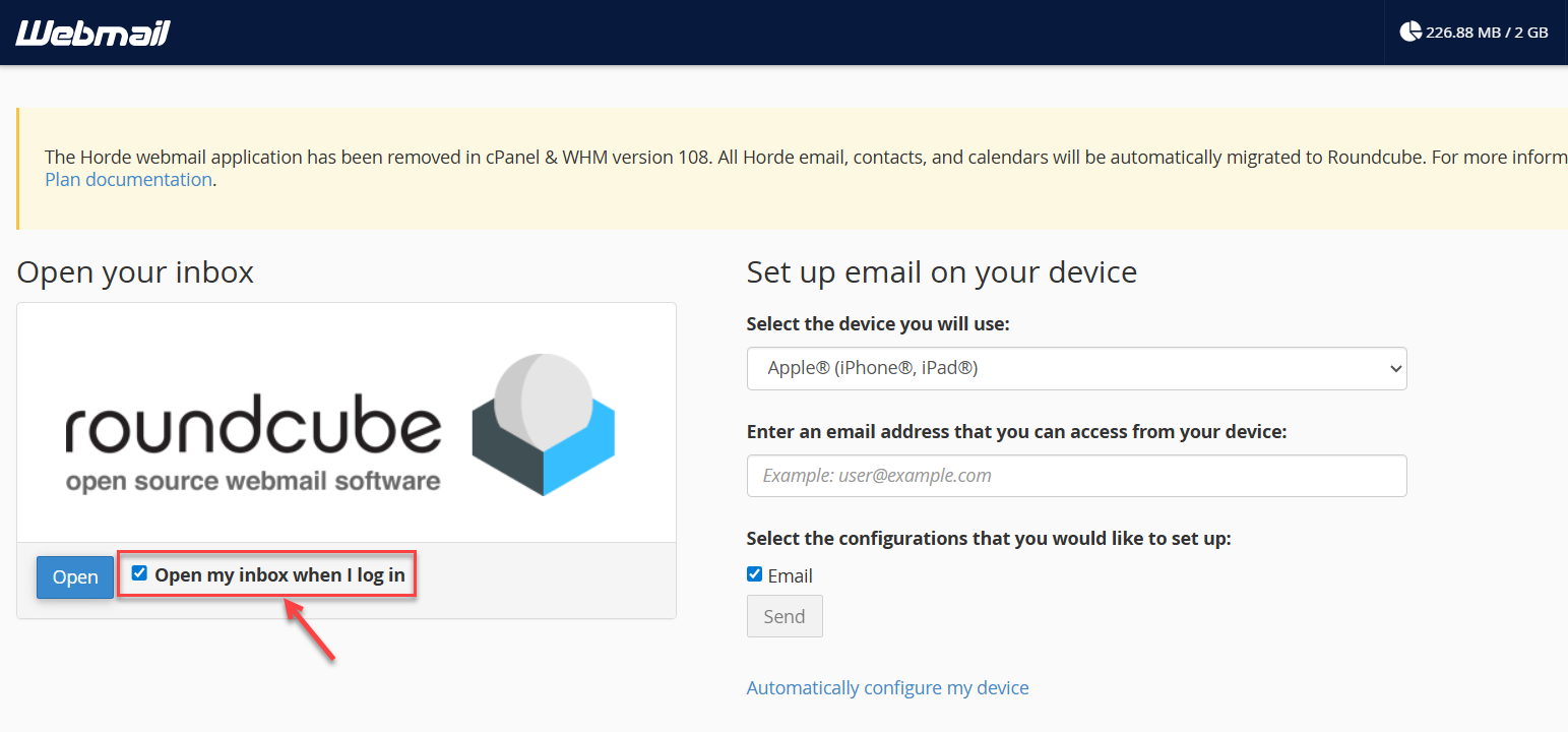 A Complete Guide to Using Roundcube Webmail
