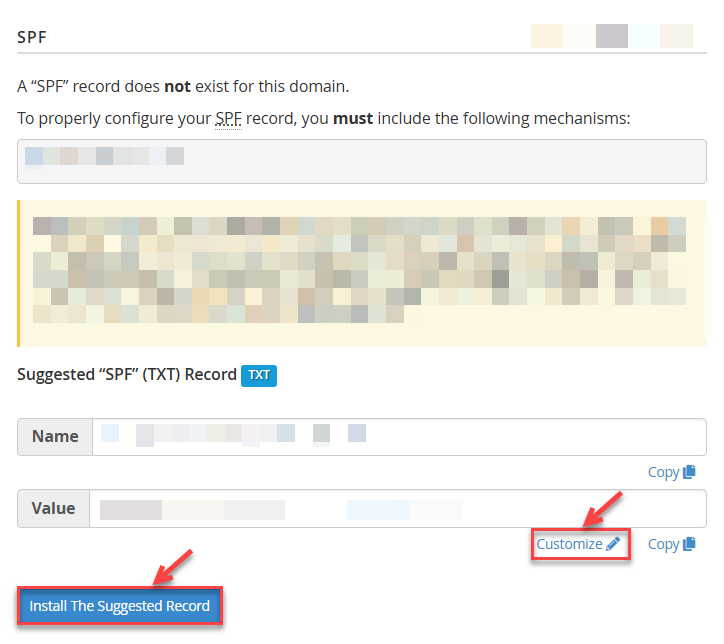 How to Set up SPF, DKIM, and DMARC Records