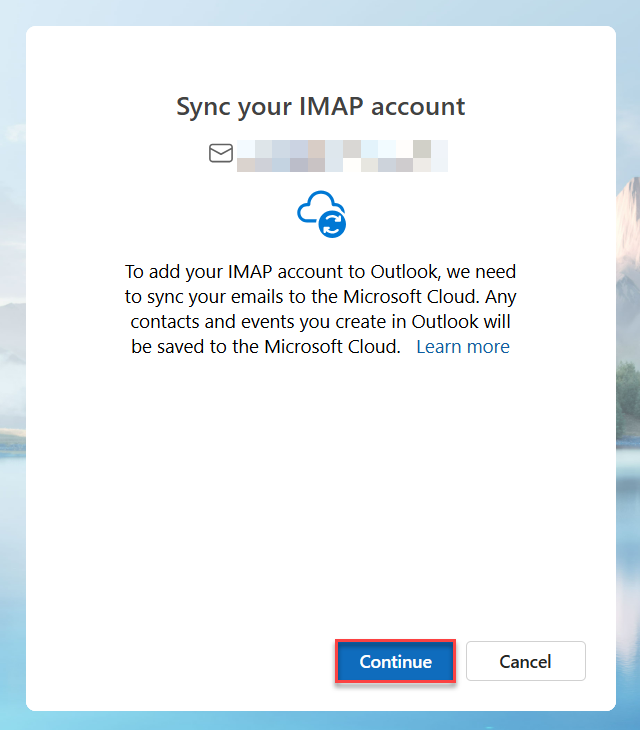 How to Add & Set Up Email on Windows 11 Mail
