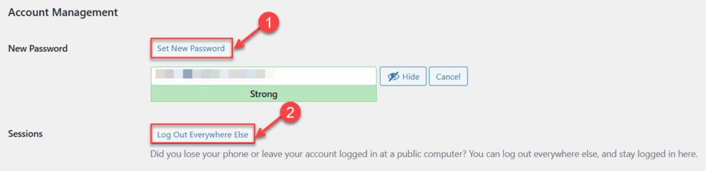 How WordPress Users Can Create and Maintain Strong Passwords