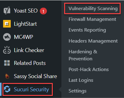 How to Scan Your WordPress Site for Malware Using Sucuri