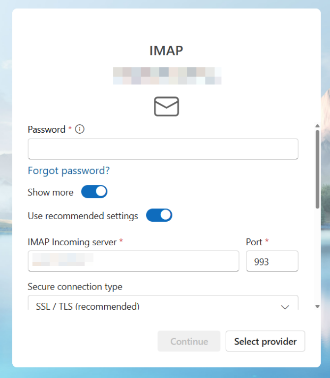 How to Add & Set Up Email on Windows 11 Mail
