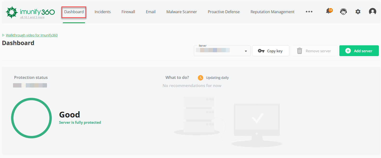 How to Secure WordPress with Imunify360 & WHM Backups