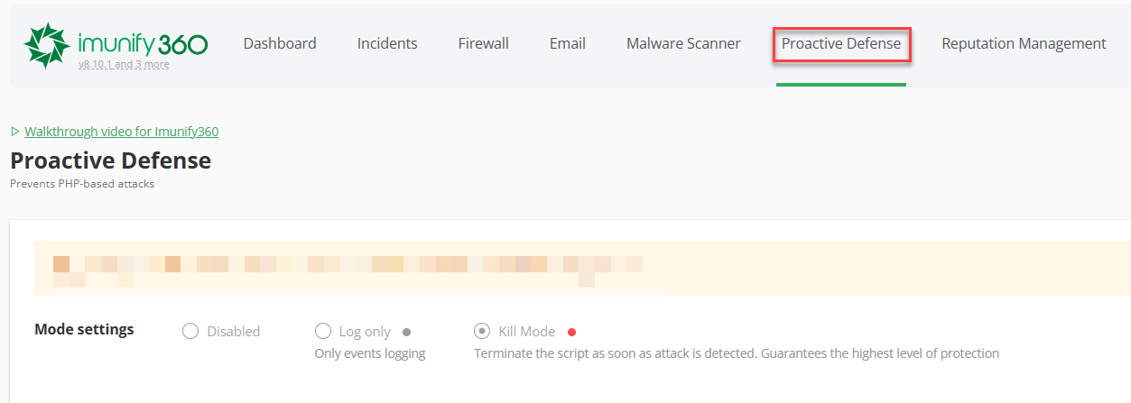 How to Secure WordPress with Imunify360 & WHM Backups