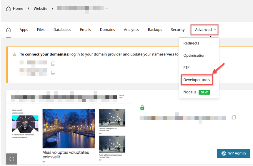How to Change PHP Version and Restart PHP in Enhance